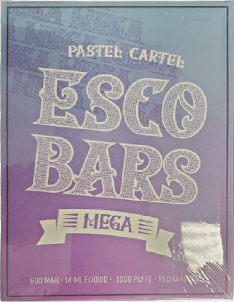 ESCO BARS MEGA – Tigermemphis