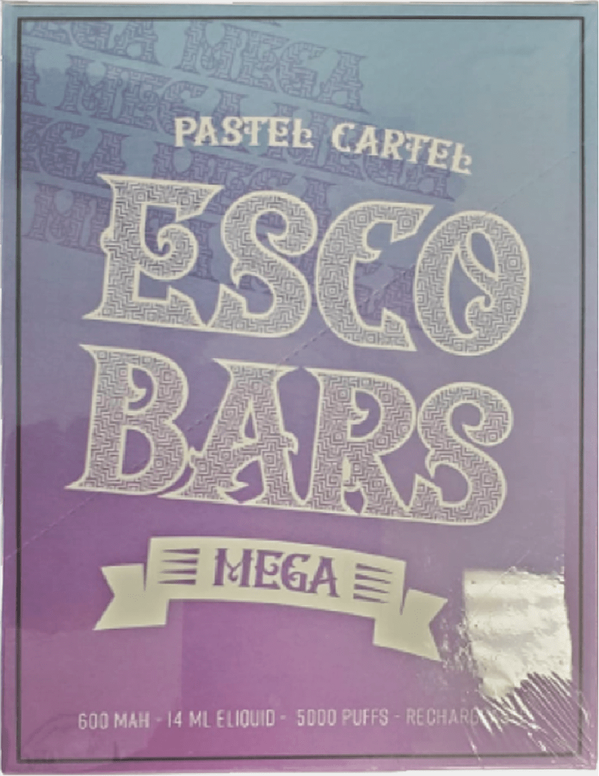 ESCO BARS MEGA – Tigermemphis